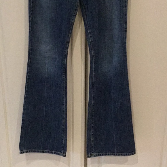 Crystal | Jeans | Crystal Brand Boho Embroidered Jeans | Poshmark